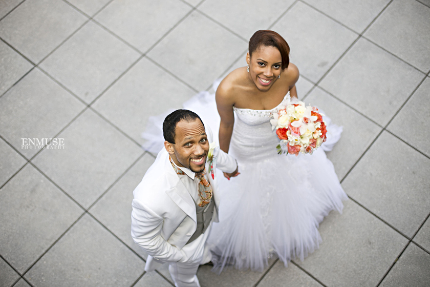 Up in the Air | Ventanas Wedding Photography » ENMUSE Photography