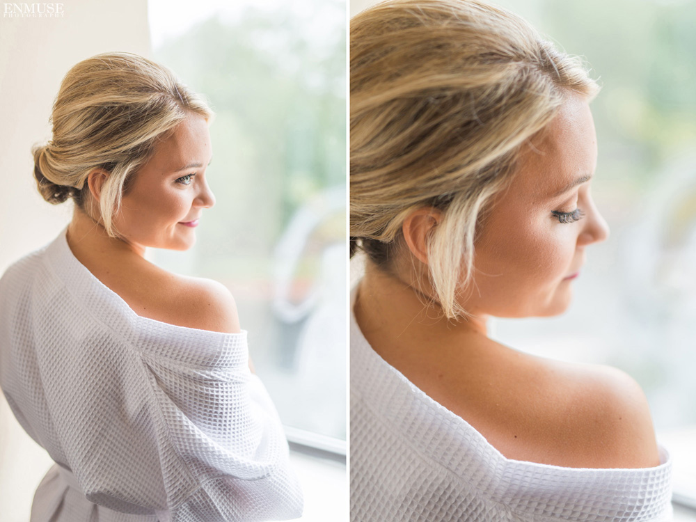 Dancing in the Rain : Flint Hill Wedding Photography » ENMUSE Photography